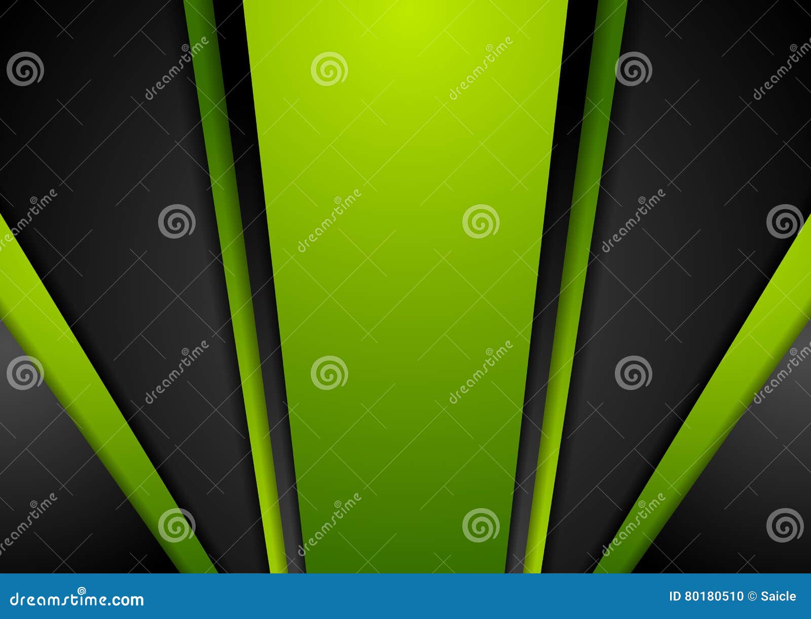 Vibrant Green Black Abstract Background Stock Vector - Illustration of ... Vibrant Green Black Abstract Background Stock Vector - Illustration of ...