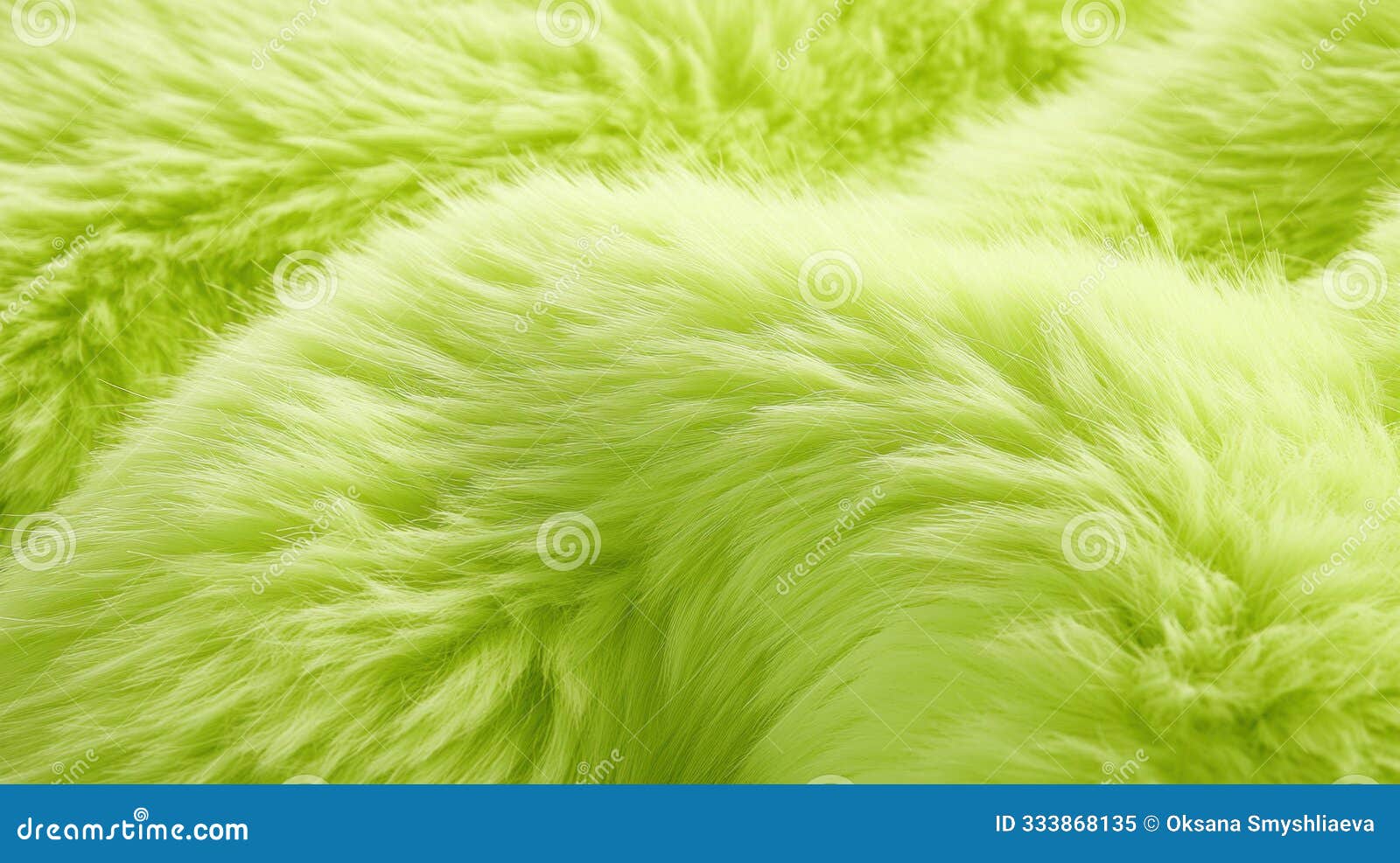 Vibrant Green Furry Texture Close-Up for Backgrounds Stock Image ...