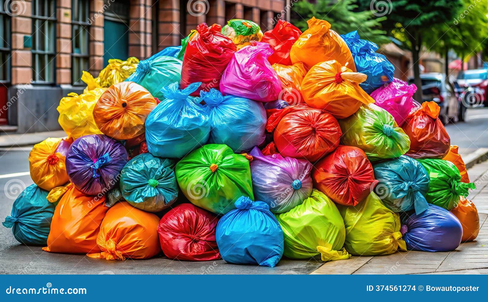 Colorful Reminder Labels Spark Creativity In Modern Office ...