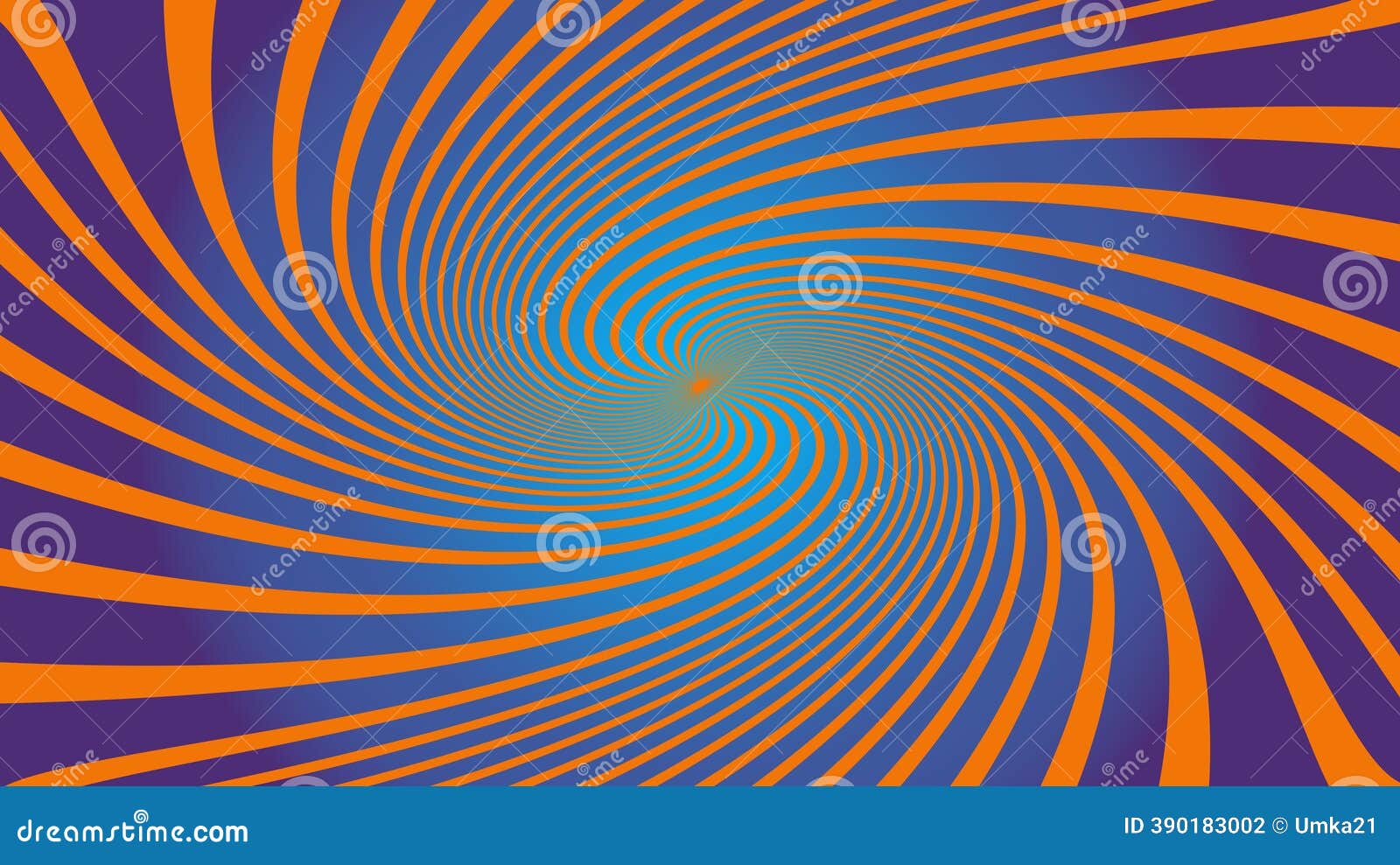 A Hypnotic Swirl Of Vibrant Colors Surrounds You As If Youre Swimming ...