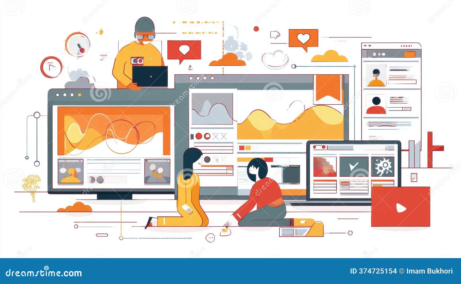 AI-powered Content Moderation Automates Filtering Of Harmful Or ...