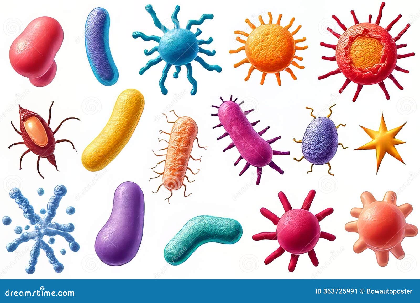 Visualizing Fungal Spore Formation And Mitosis A Microscopic ...