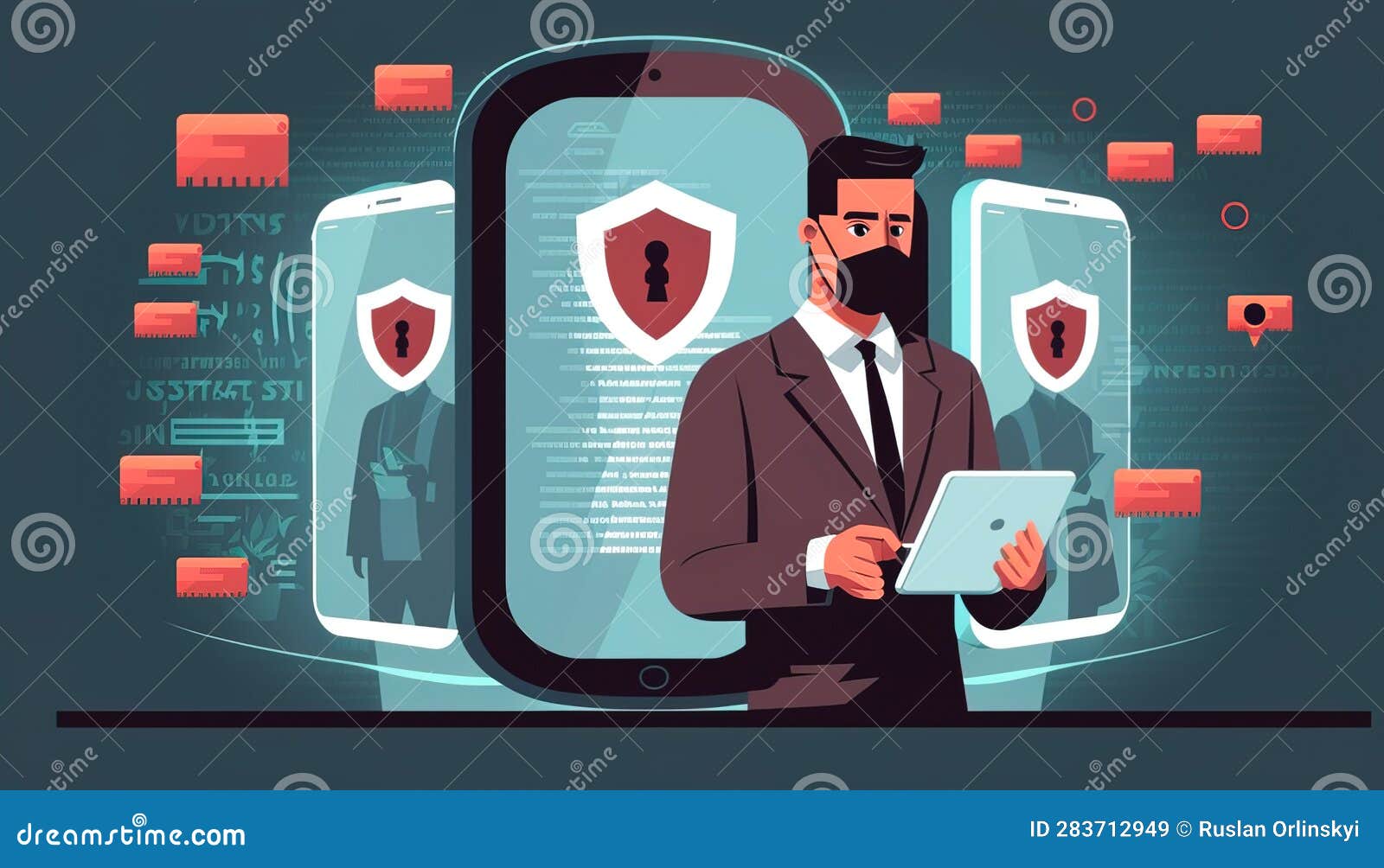 The Dark Side of the Web: Protecting Yourself from Cybercrime and ...