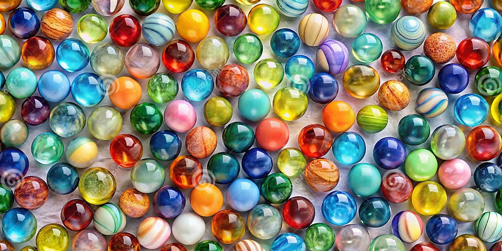 Vibrant Interlocking Marble Pattern Seamless Design with Subtle ...