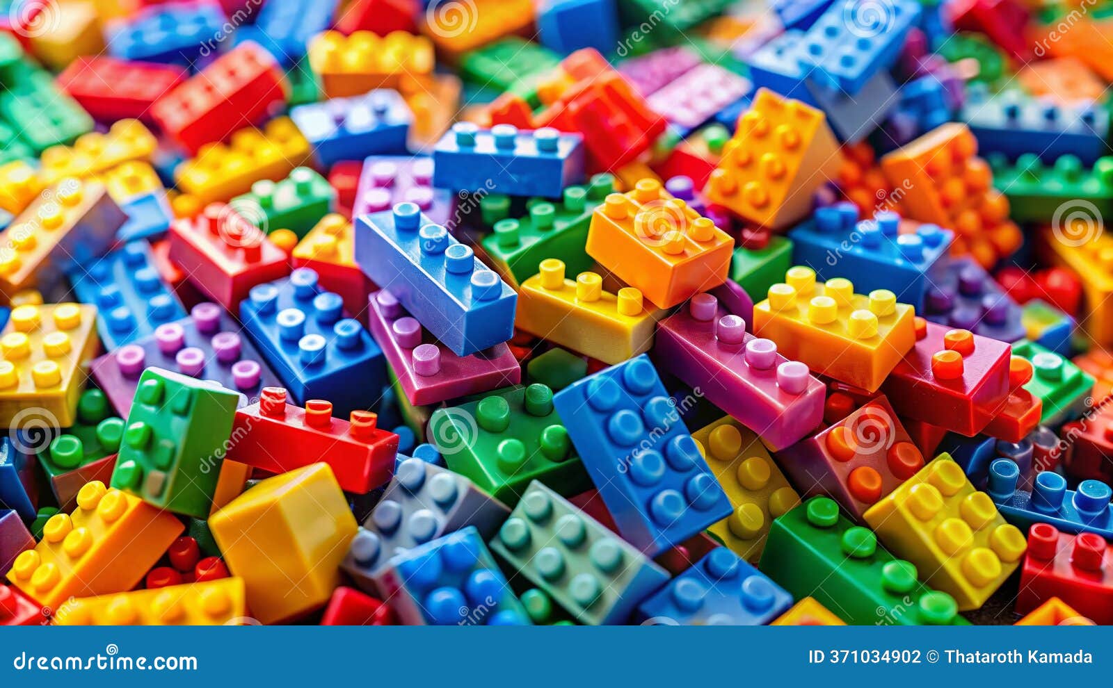 Vibrant Lego Zebra With Maya Rendered Background Royalty-Free Stock ...