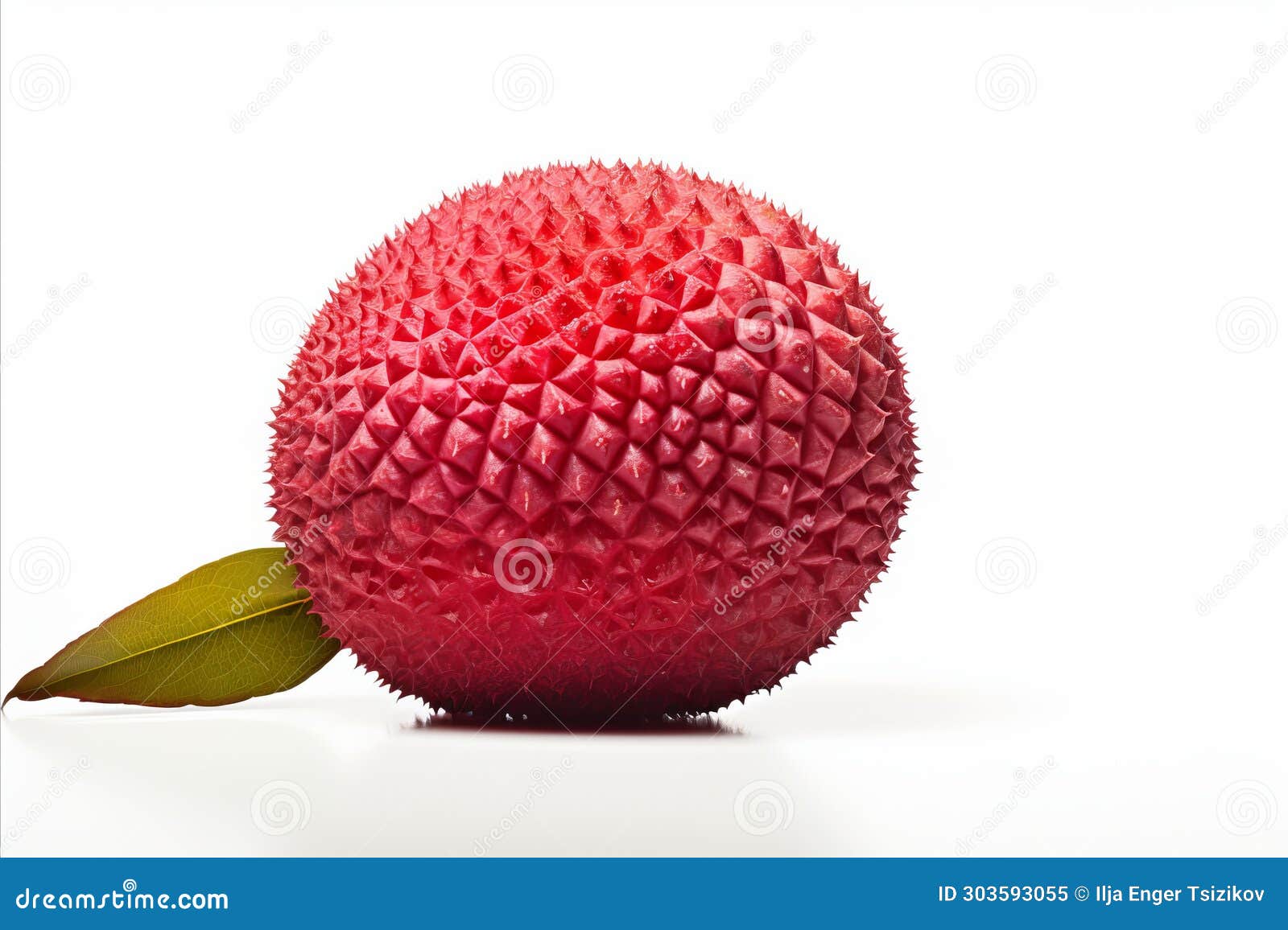 Vibrant Lychee Fruit Isolated on White Background for Advertising High ...