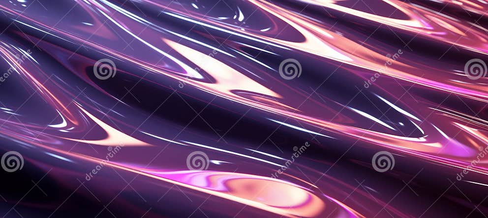 Vibrant Metallic Liquid Orbs in Bold Holographic Shapes Abstract ... Vibrant Metallic Liquid Orbs in Bold Holographic Shapes Abstract ...