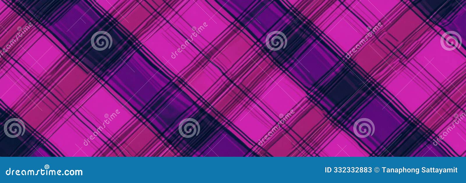 Overlapping Diagonal Circles With Gradient Fill. Simple Modern, Vector ...