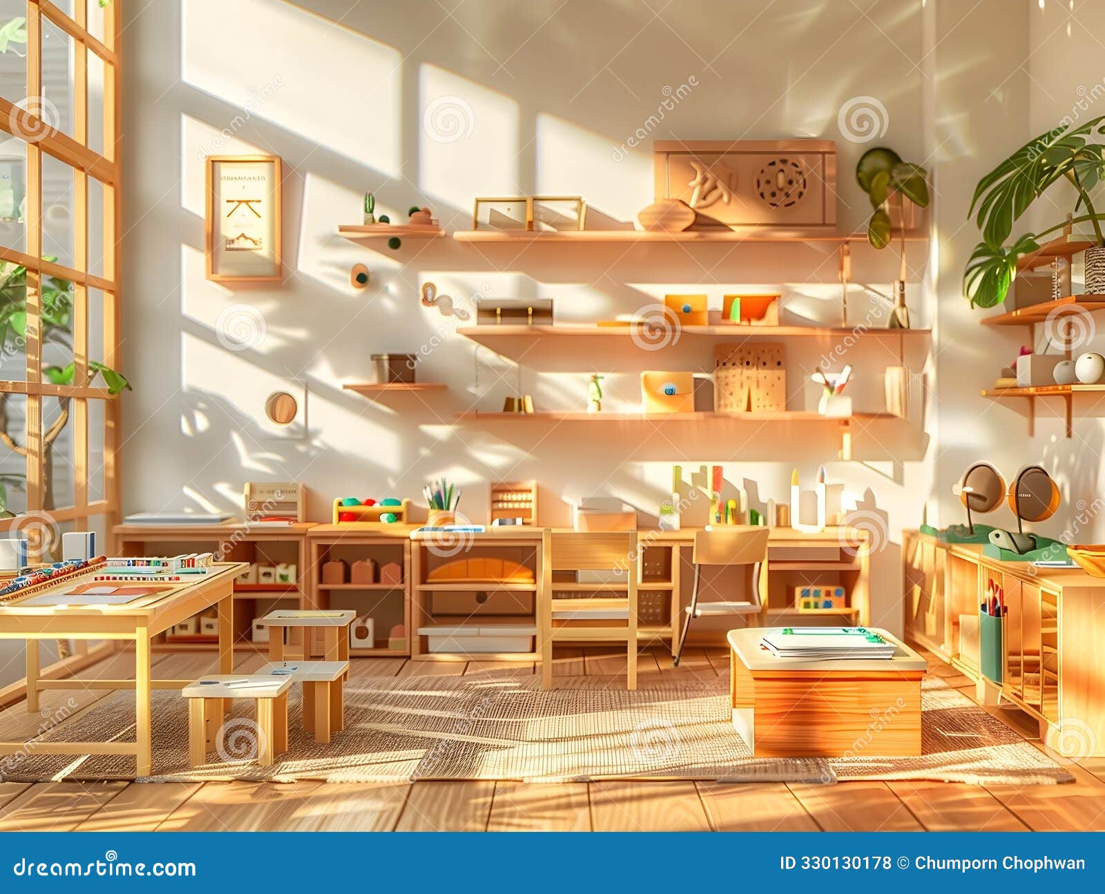 Pedagogical Approach Line Icons Collection. Constructivism ...