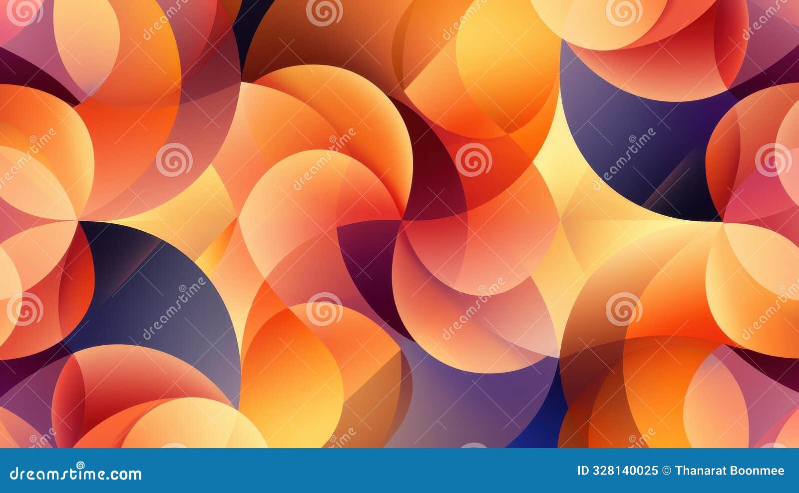 Vibrant Mosaic Tile Design with Geometric Patterns in EPS Vector Format ...
