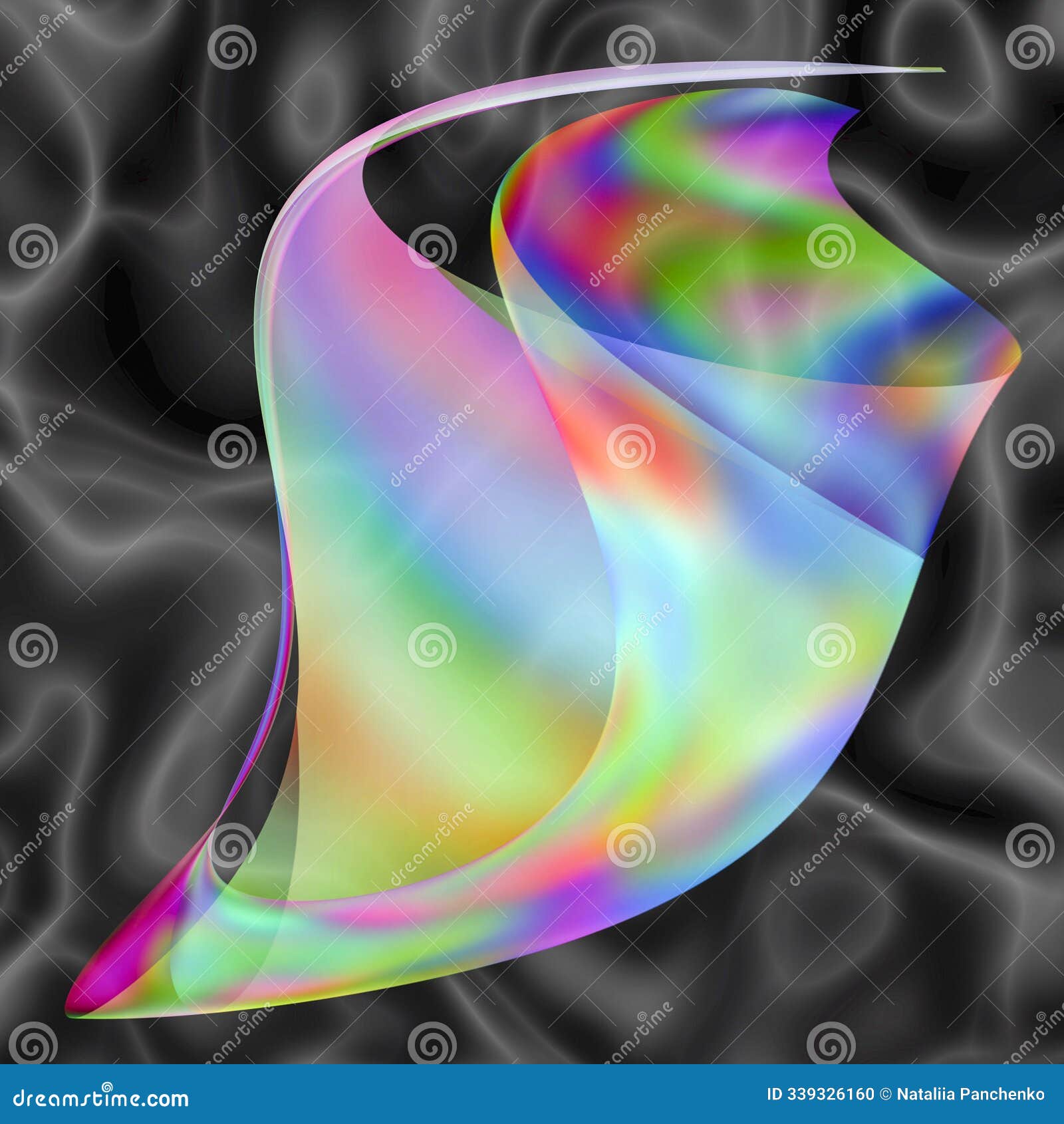 Translucent Abstract Background Wallpaper Royalty-Free Cartoon ...