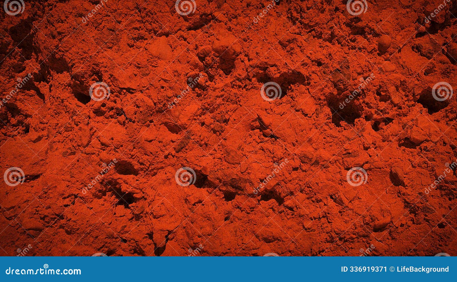 A Vibrant Natural Texture Featuring Bold Red Tones with Rugged Stone ...