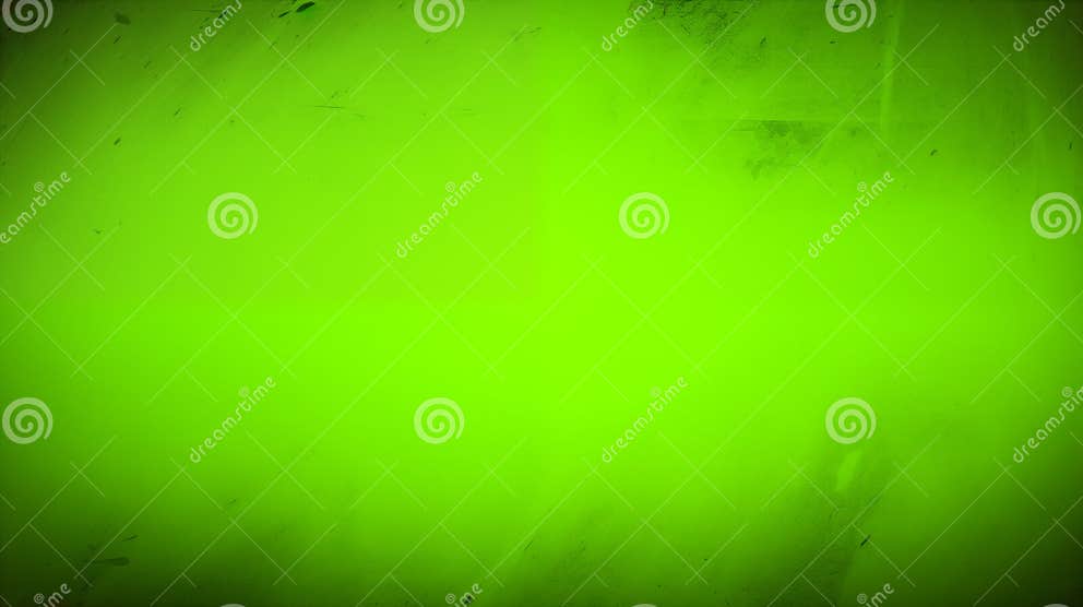 Vibrant Neon Green Background with Subtle Texture and Gradient Stock ...