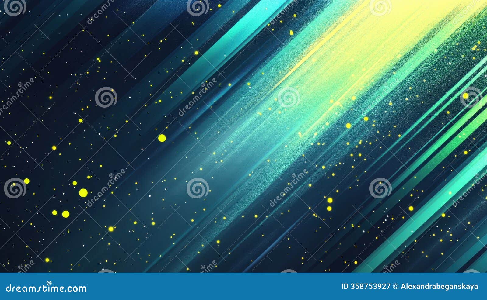 Neon Streaks Royalty-Free Stock Image | CartoonDealer.com #353113072