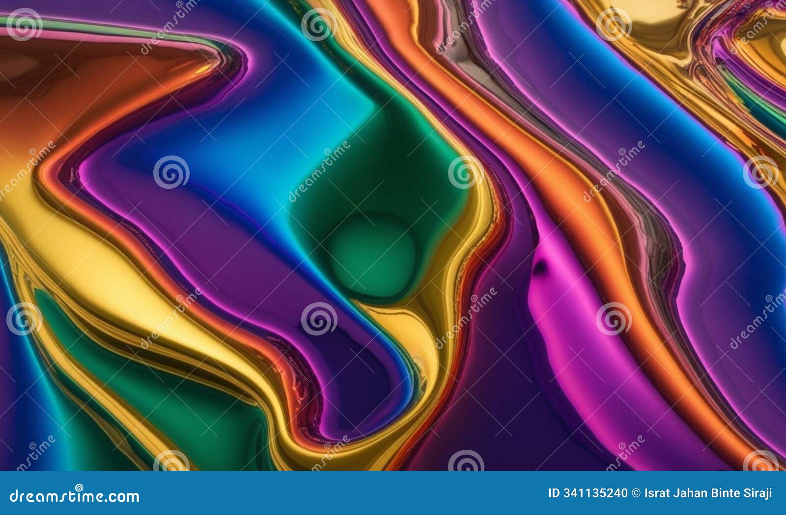 Vibrant Oil Slick Stock Illustration | CartoonDealer.com #317994424