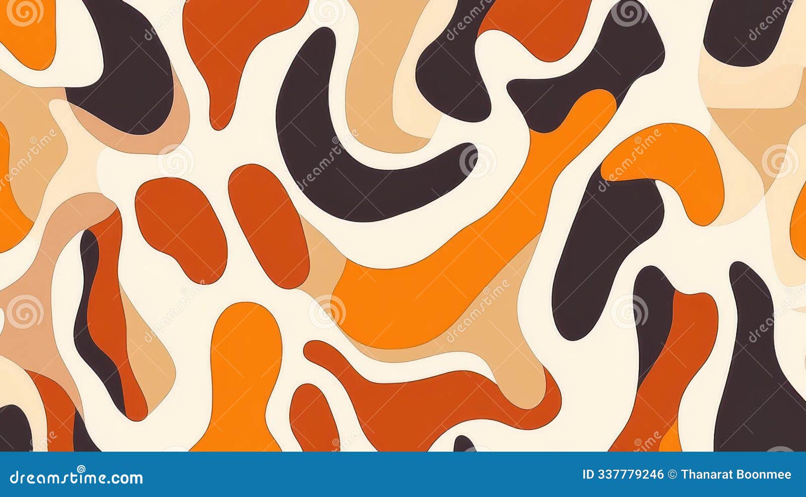 Boomerangs Icons Aboriginal Wooden Set Isolated On White Background ...