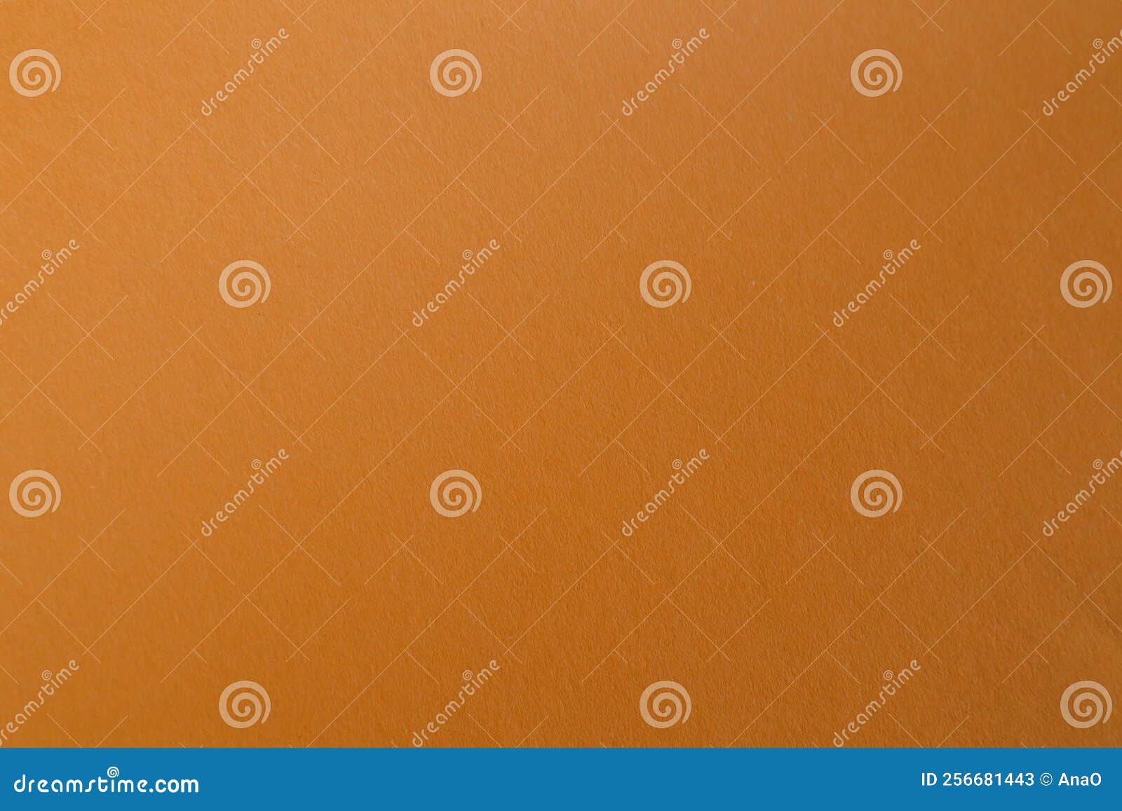 Vibrant Orange Paper Texture for Background Stock Image - Image of ...