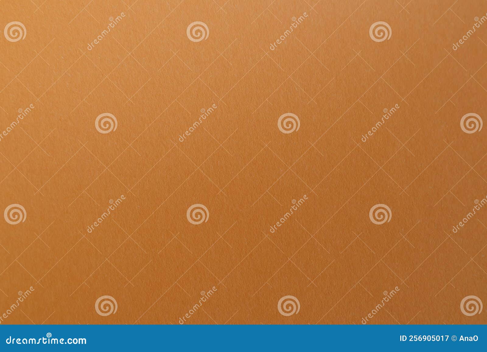Vibrant Orange Paper Texture for Background Stock Illustration ...