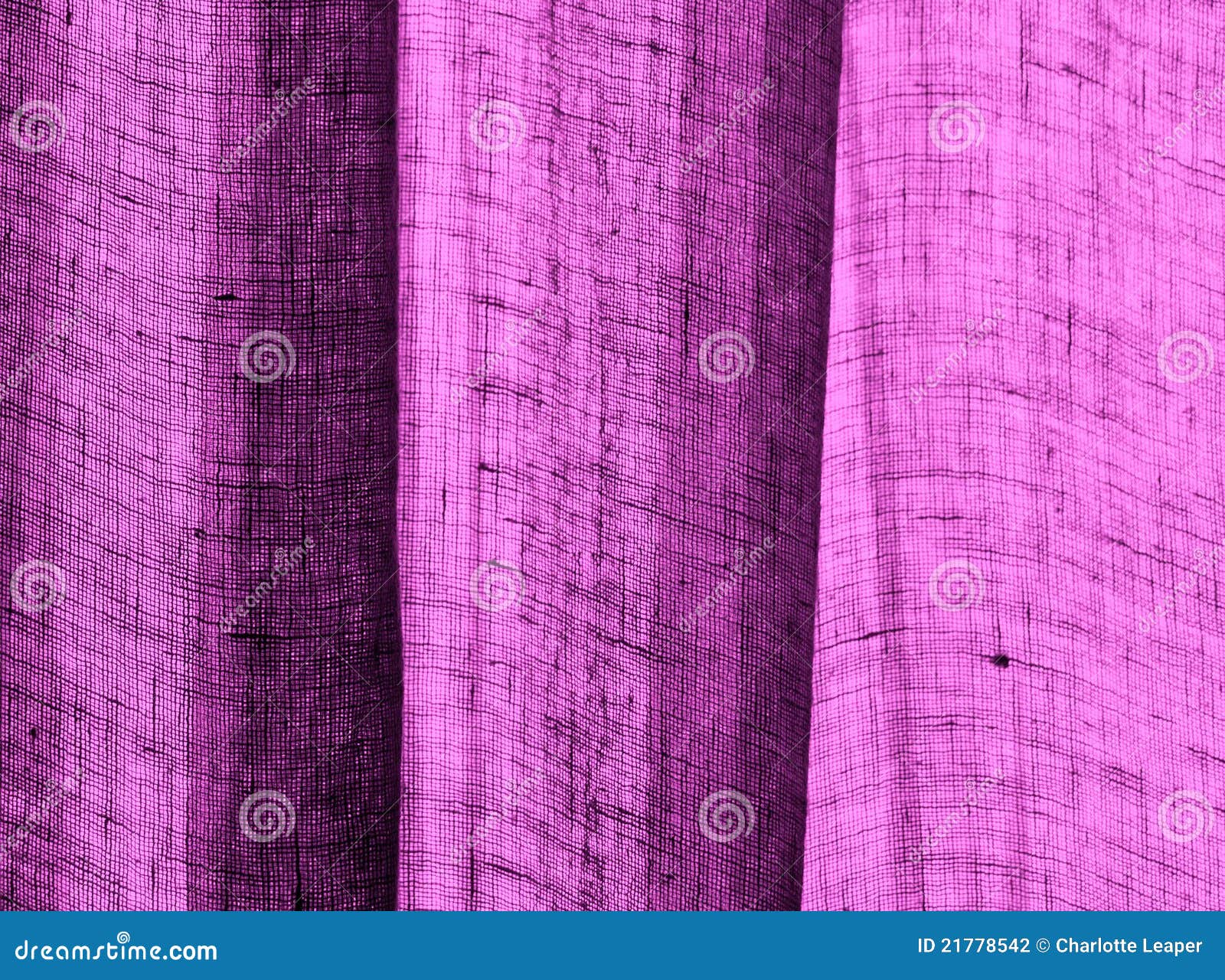 Vibrant Pink Textured Background Stock Photo - Image of folds, colour ...