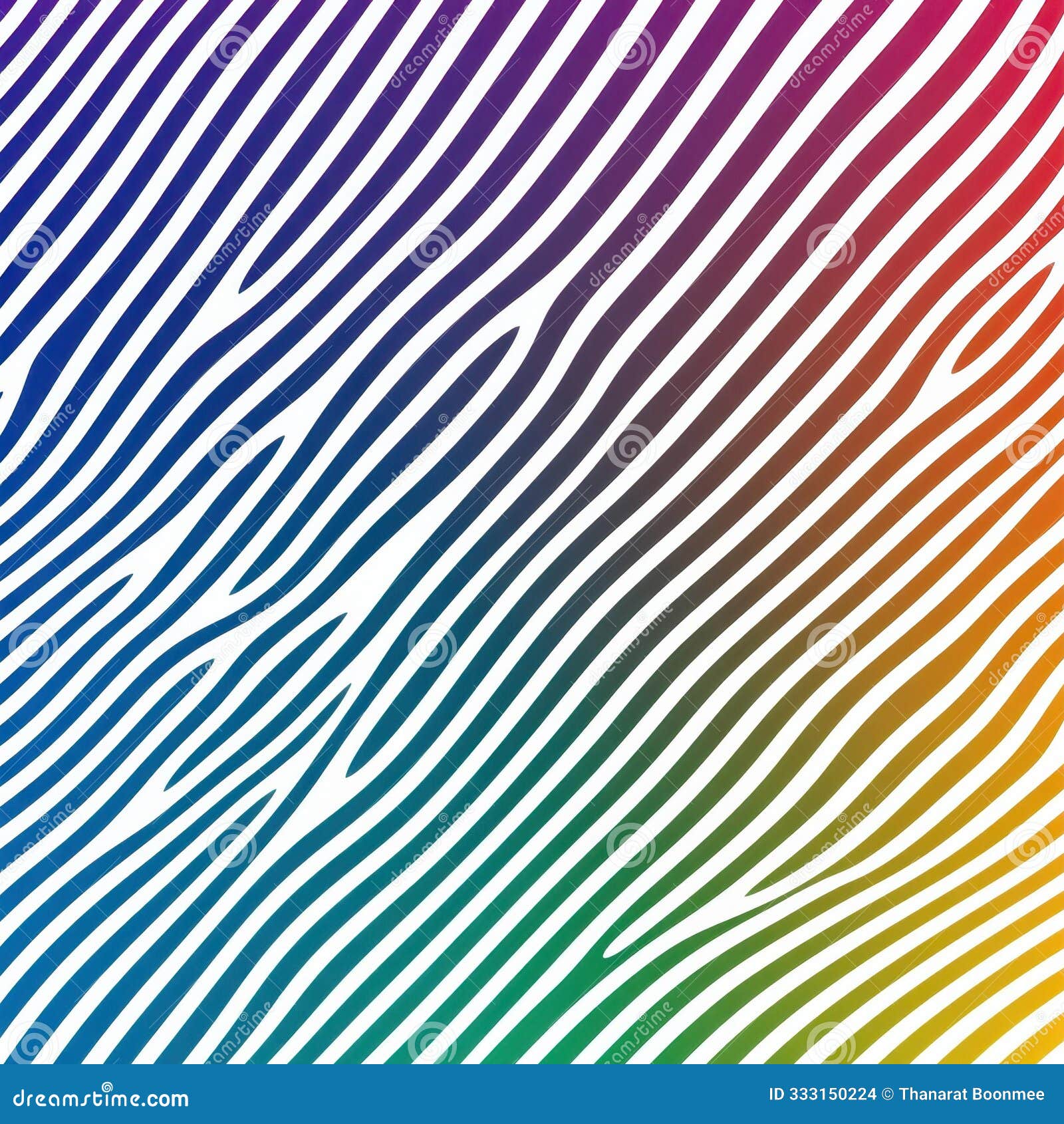 A Vibrant 3x3 Pixel Gradient Featuring the Colors of the Rainbow ...