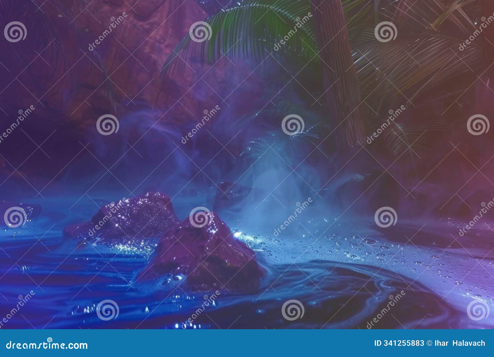 Vibrant and Psychedelic Color Palette for a Strong Visual Impact and ...