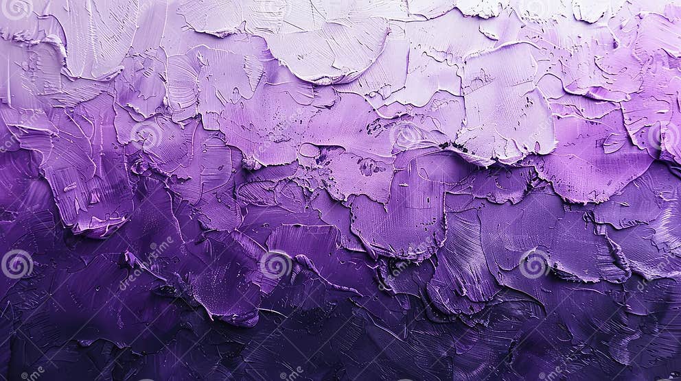 Vibrant Purple Gradient Rectangle Background - Modern Abstract Design ...