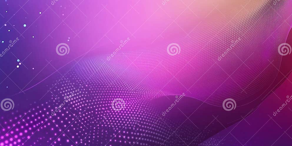 Vibrant Purple and Pink Abstract Wave Pattern with Soft Gradients and ... Vibrant Purple and Pink Abstract Wave Pattern with Soft Gradients and ...