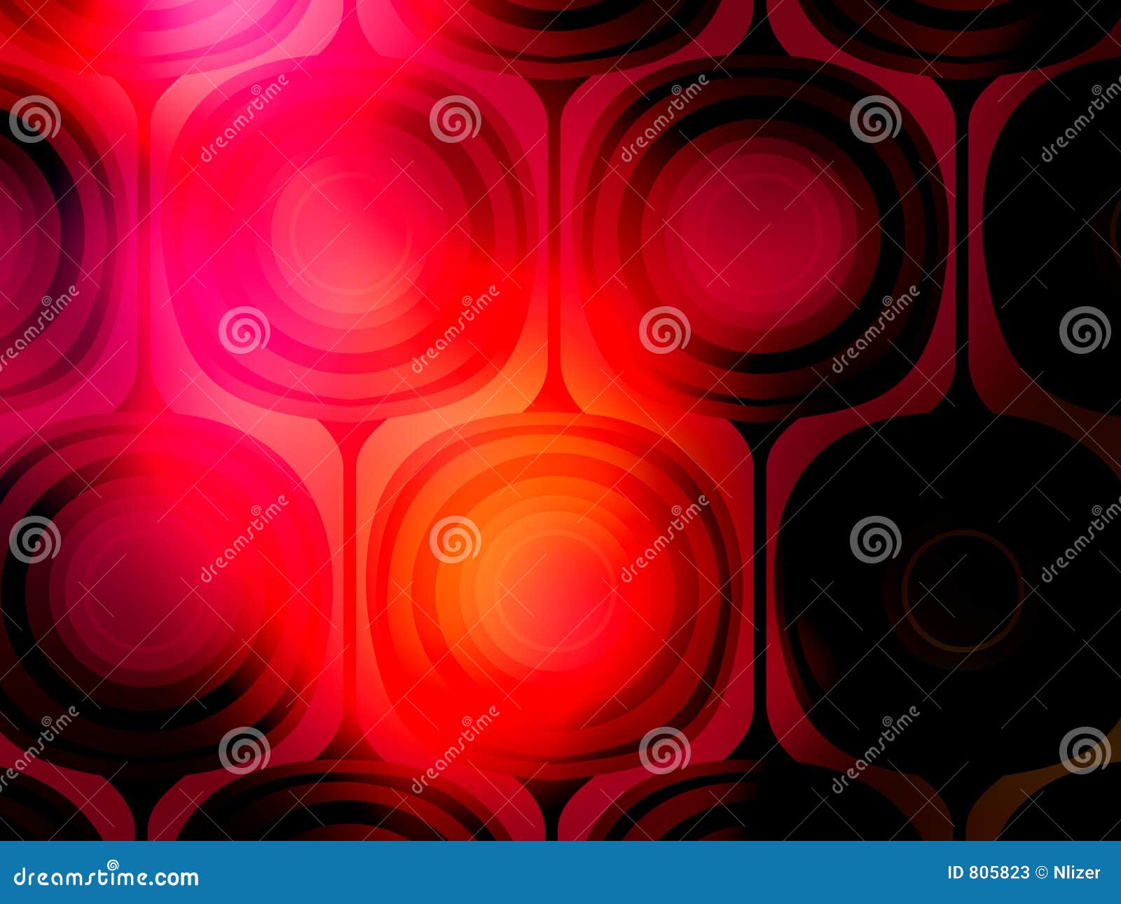 Vibrant Red Black Mod Background Wallpaper Stock Illustrations – 5 ...