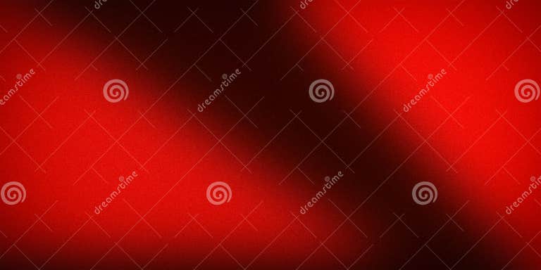 Vibrant Red Gradient Background with Deep Shadows, Perfect for Bold ...
