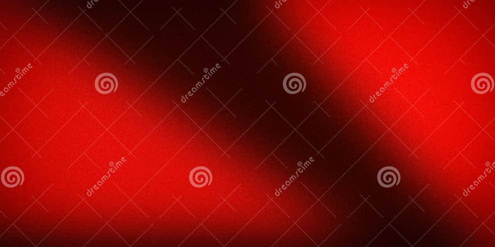 Vibrant Red Gradient Background with Deep Shadows, Perfect for Bold ...