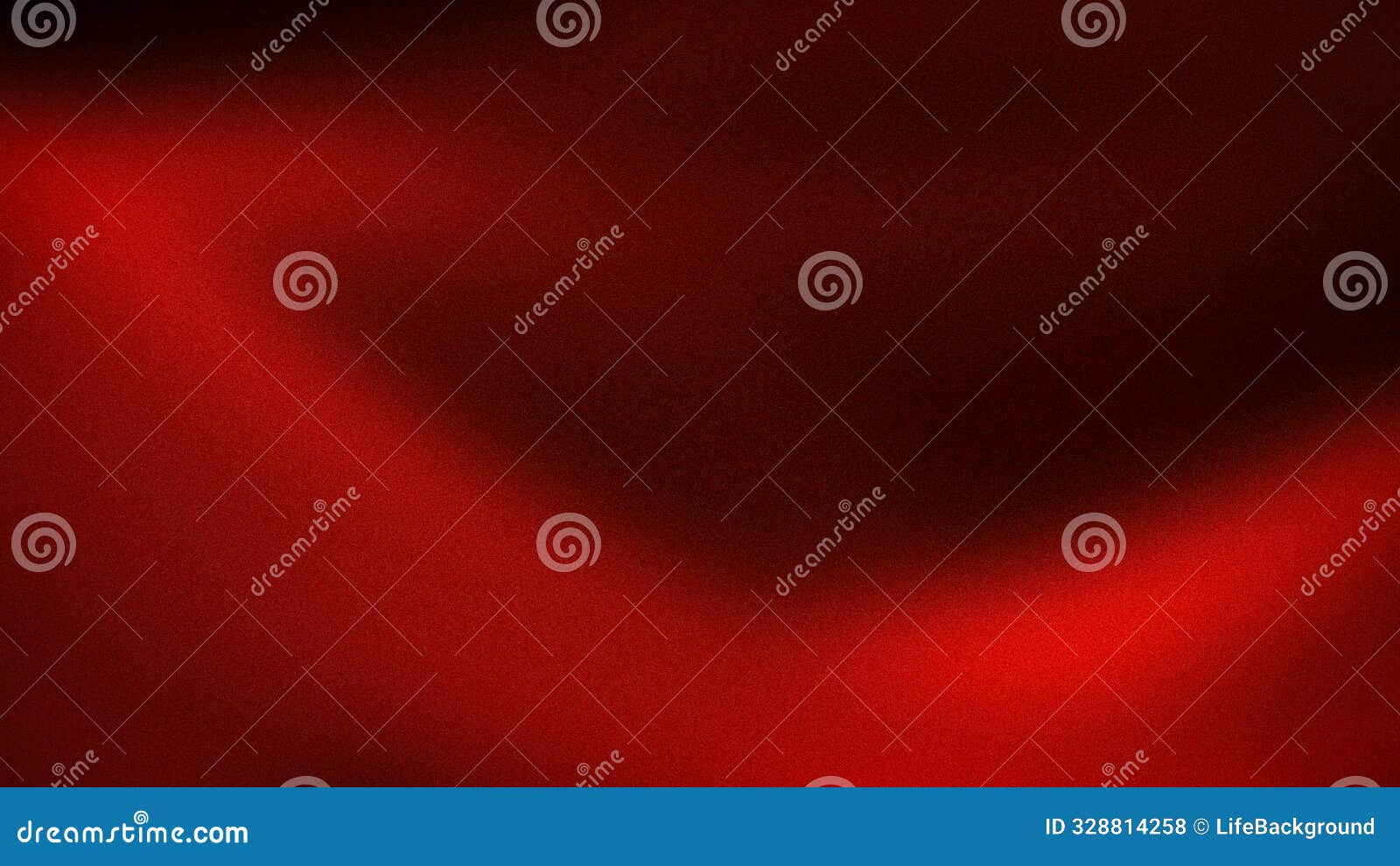 Vibrant Red Gradient Background with a Smooth, Grainy Texture Stock ...