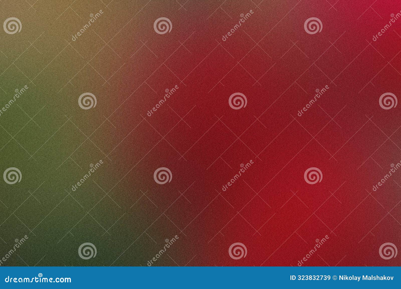 Abstract Red and Green Gradient Background with a Grainy Texture ...