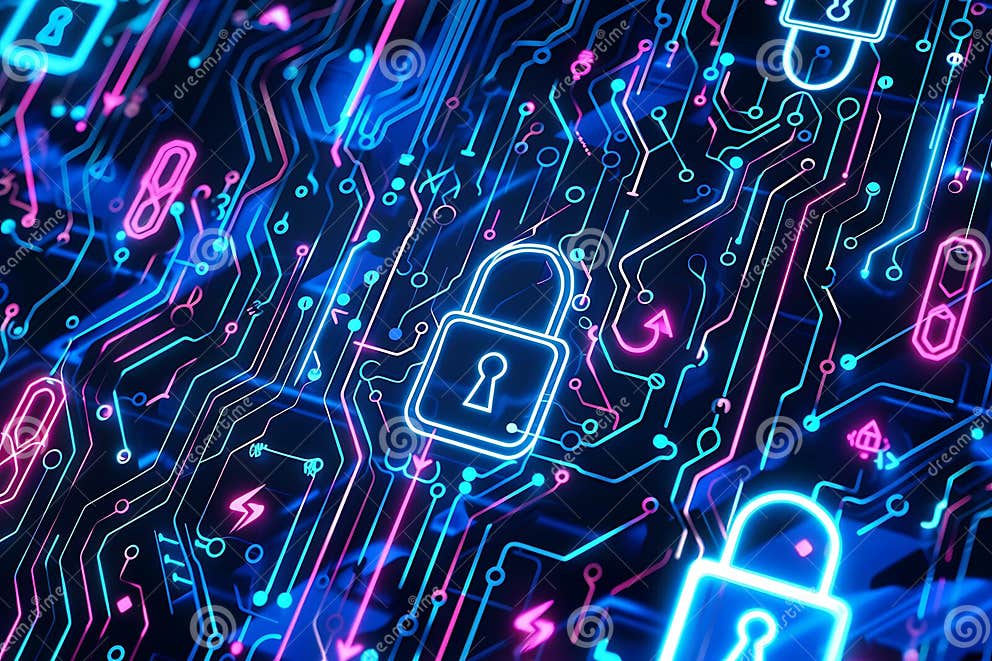 Vibrant Representation of Network Security Firewalls with Dynamic Color ...