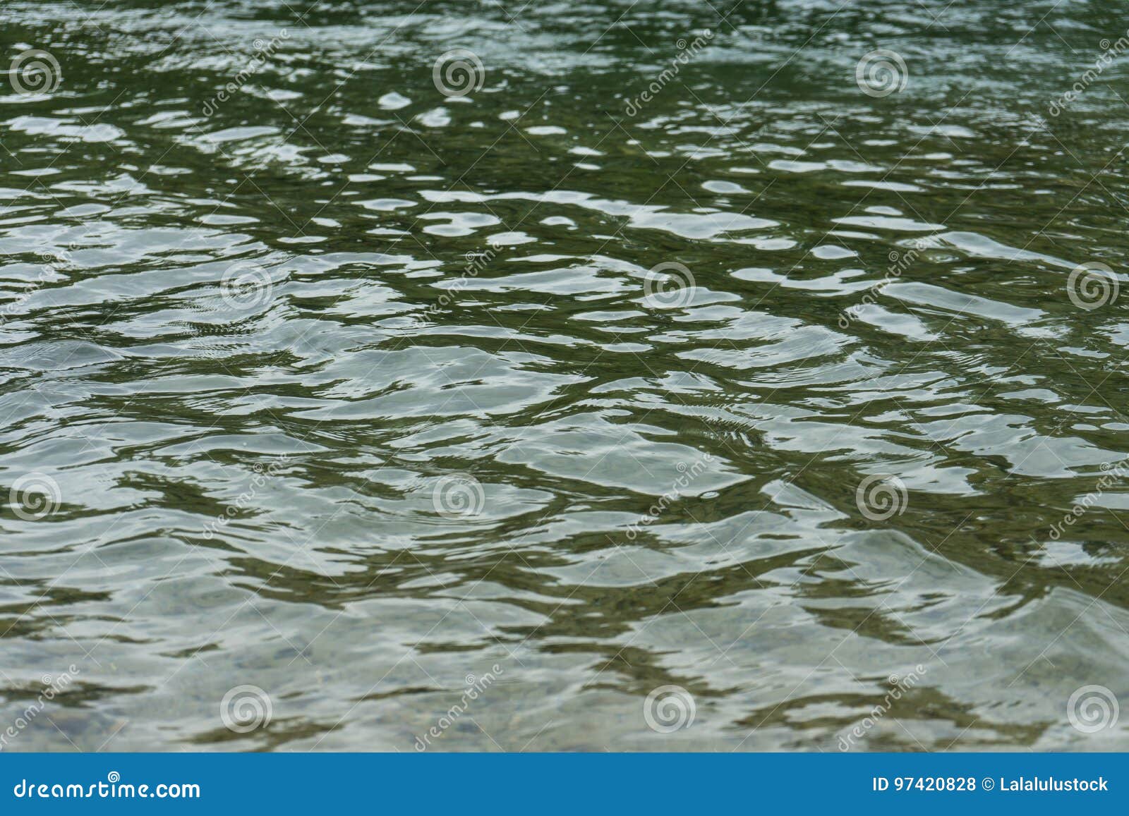 Vibrant River Water Close Up Stock Photo - Image of liquid, aqua: 97420828