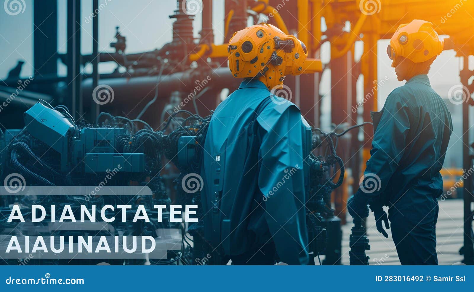 Automation and Advanced Technologies Redefine Industries and Reshape ...