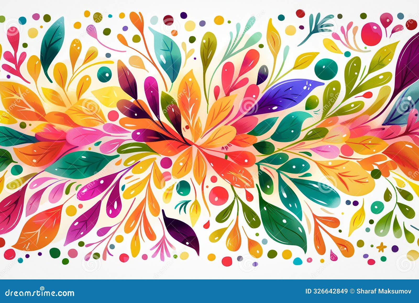 A Vibrant Language Learning Corner With Flashcards, Grammar Books, And ...