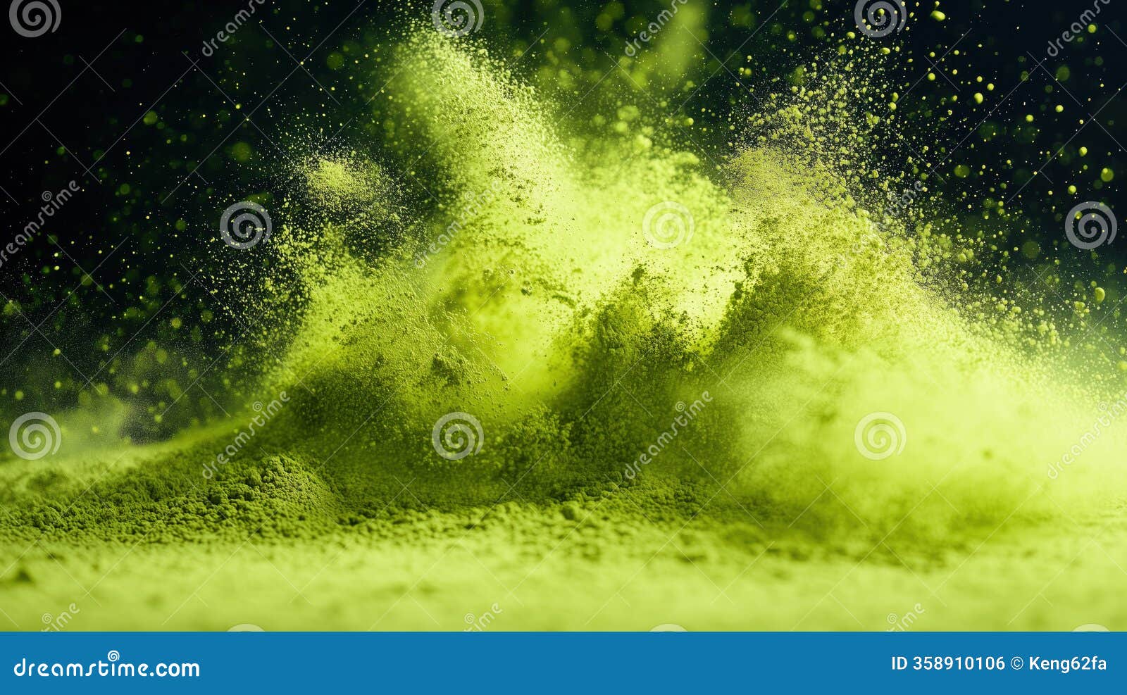 Dynamic Visual Of Expanding Universe Merging Mathematical Equations Of ...