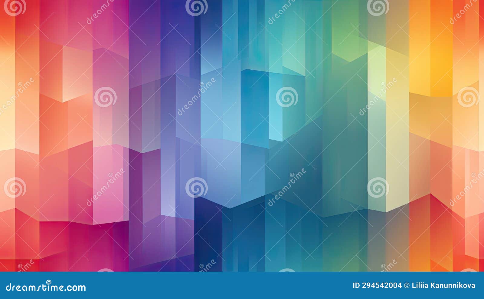 A Vibrant Symphony of Colors, Each Eagerly Awaiting Direction. the ...