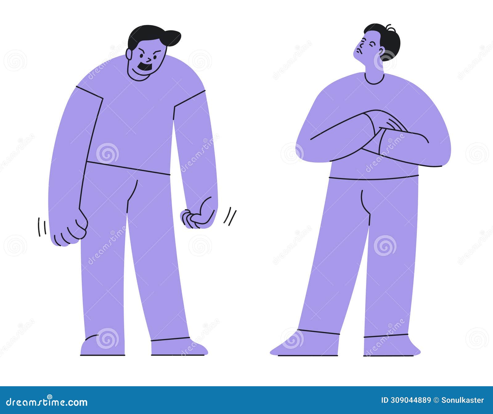 Simplified And Engaging Animations Depicting The Different Types Of ...