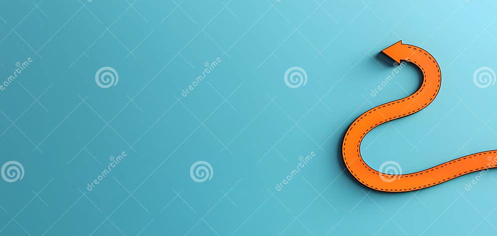 A Vibrant Visualization of a Dynamic Roadmap Curve for Business ...