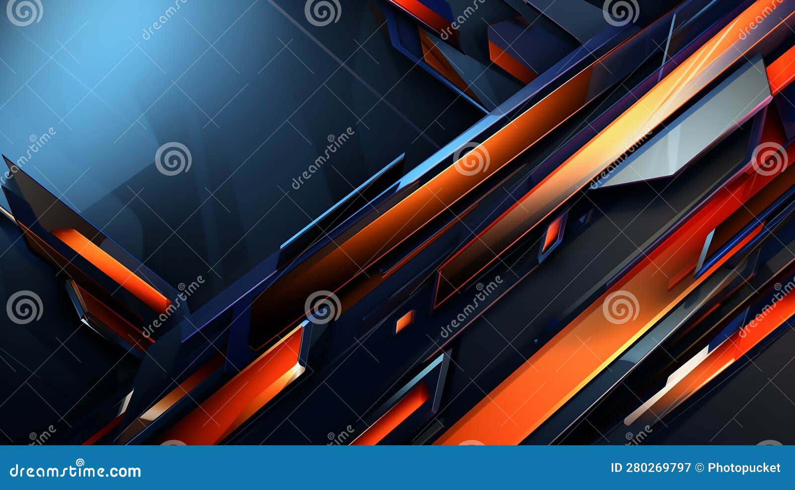 Abstract Corporate Background Stock Illustration - Illustration of ...