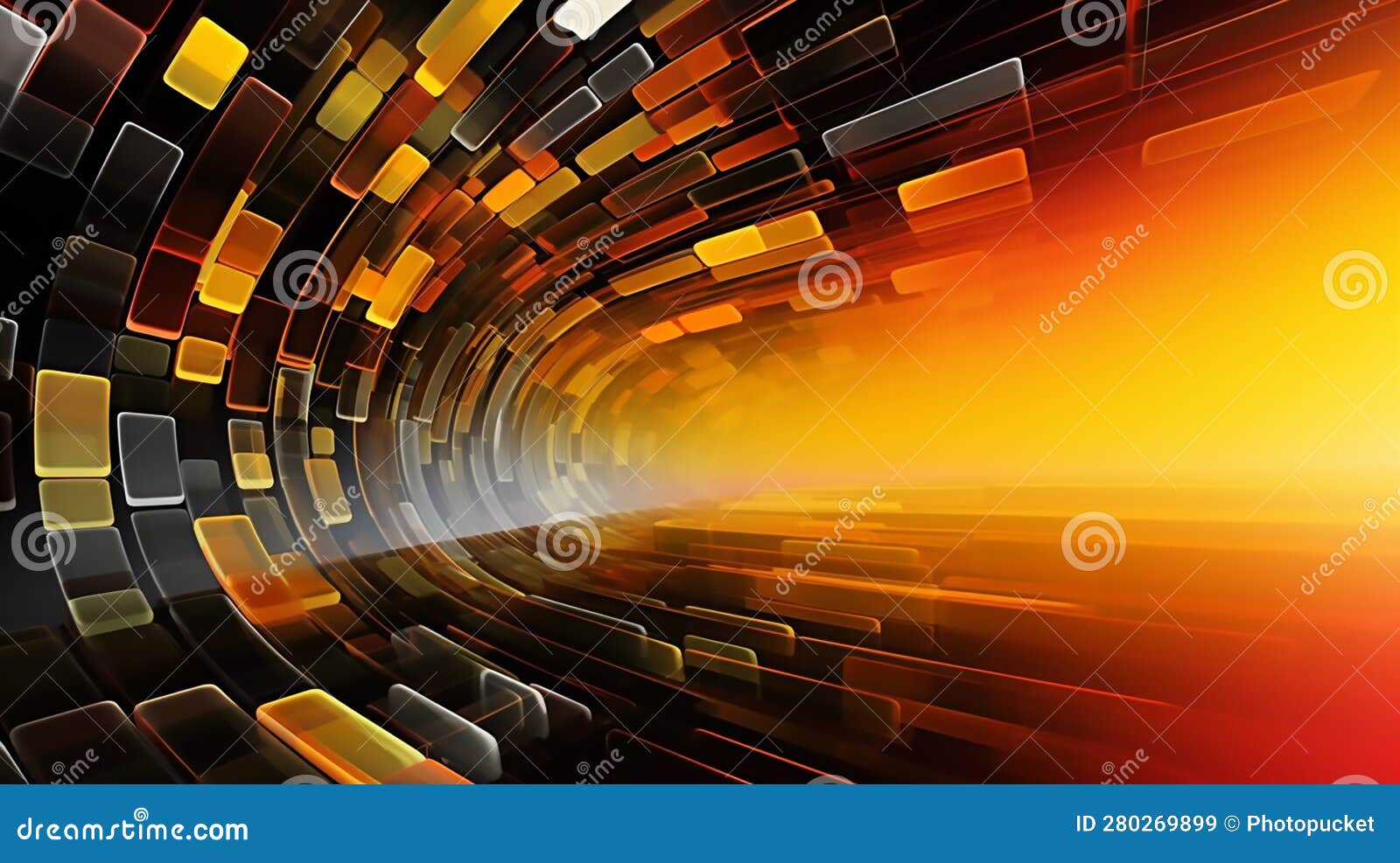 Abstract Corporate Background Stock Illustration - Illustration of ...