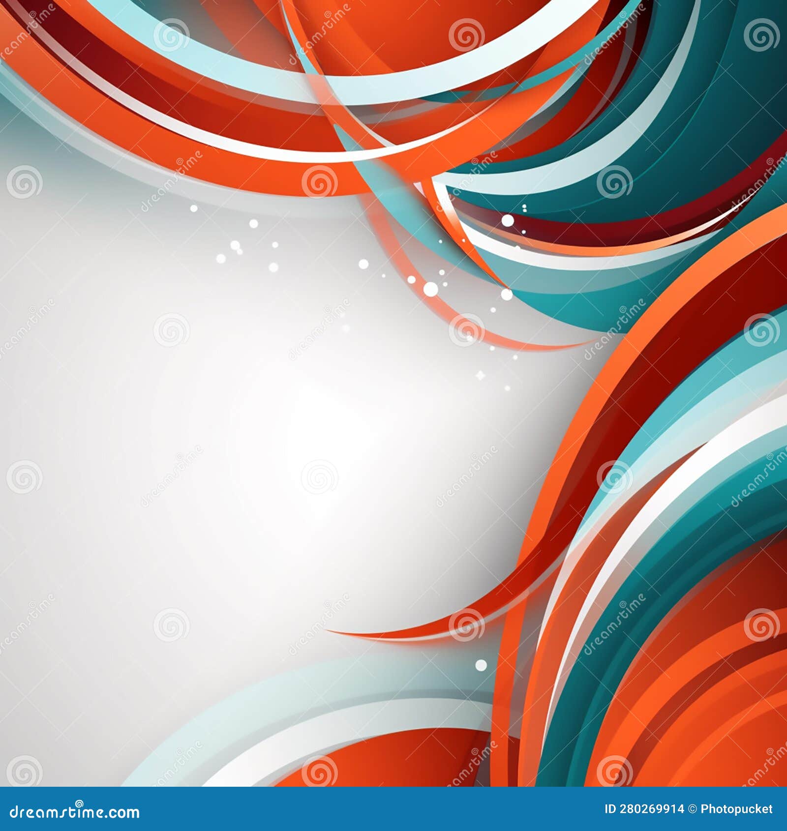 Abstract Corporate Background Stock Illustration - Illustration of ...