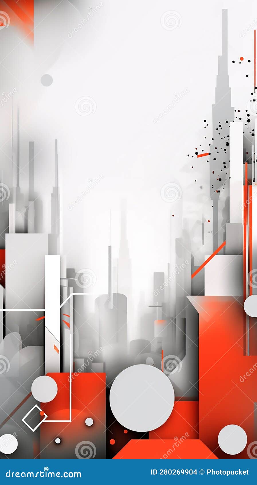 Abstract Corporate Background Stock Illustration - Illustration of aqua ...