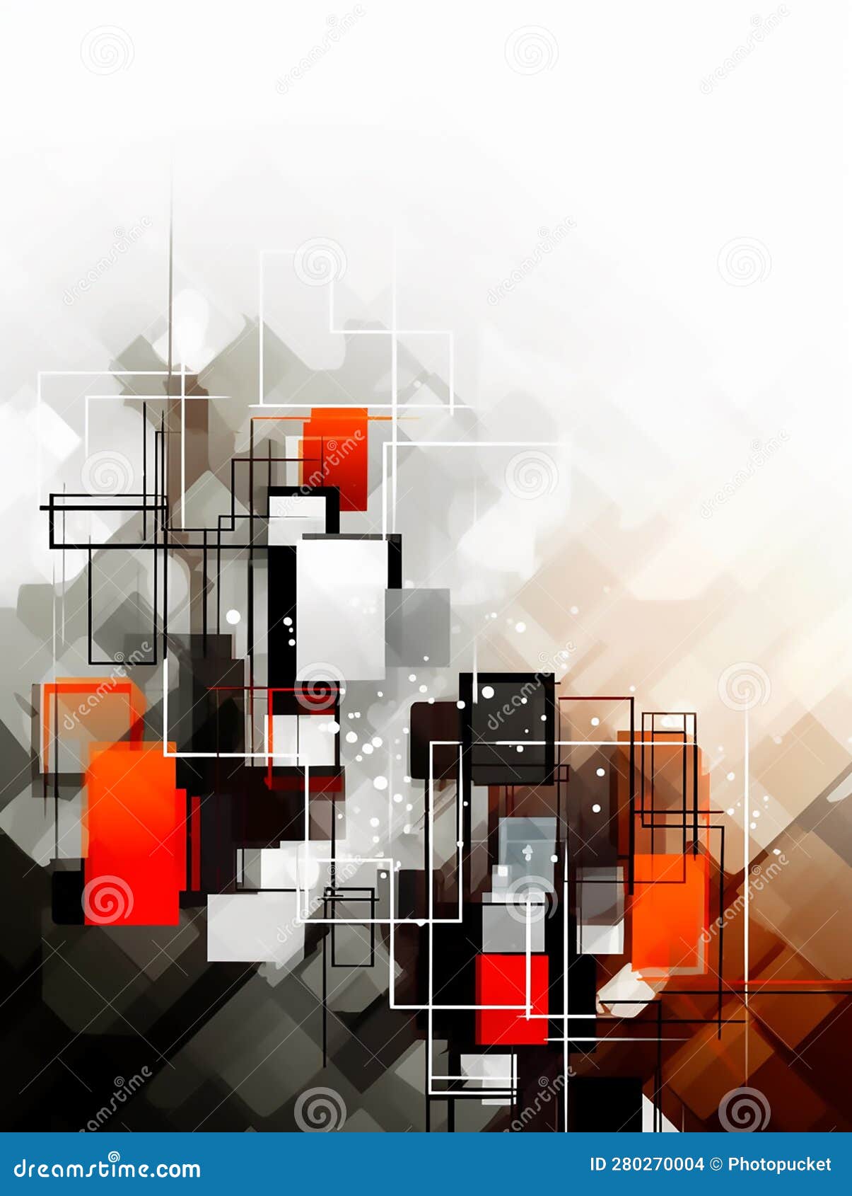Abstract Corporate Background Stock Illustration - Illustration of ...