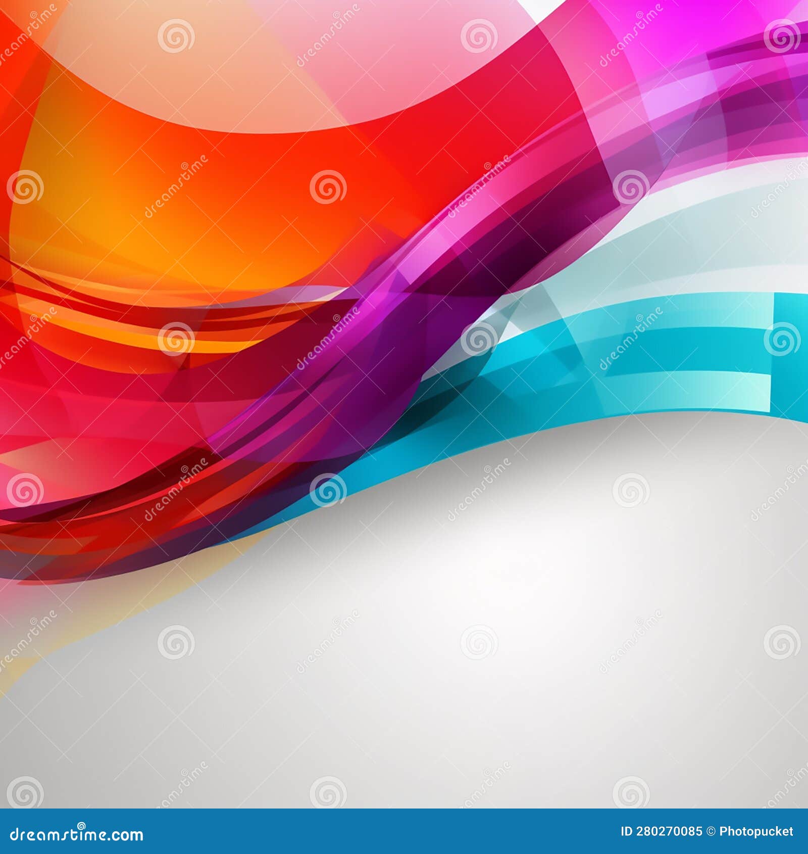 Abstract Corporate Background Stock Illustration - Illustration of ...