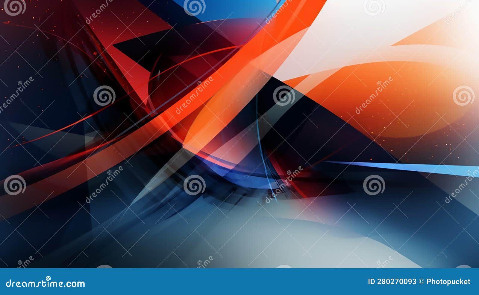 Abstract Corporate Background Stock Illustration - Illustration of ...