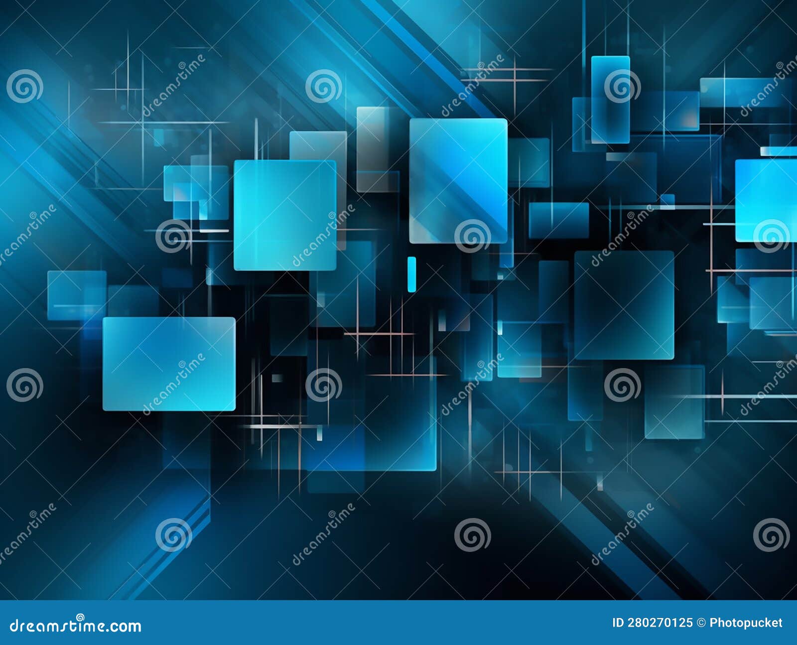 Abstract Corporate Background Stock Illustration - Illustration of ...