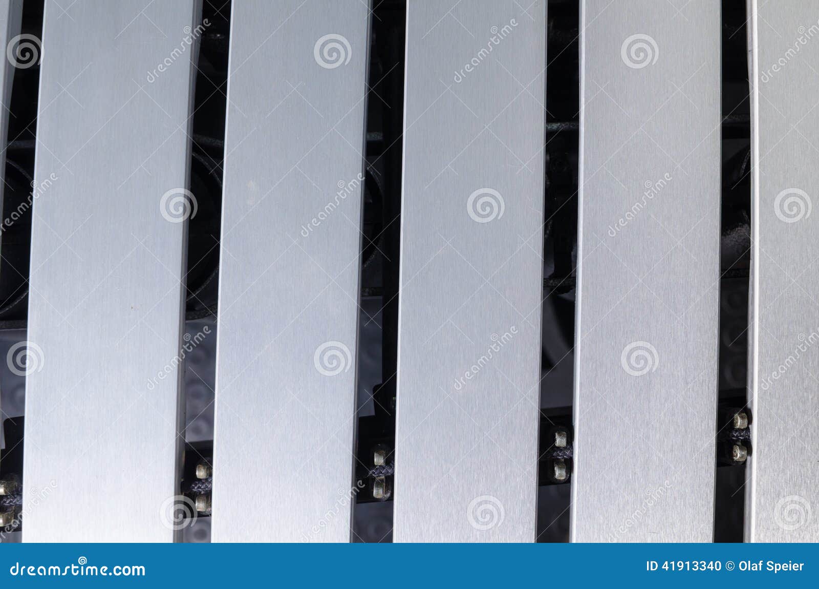 Vibraphone keyboard stock photo. Image of metallic, silver - 41913340