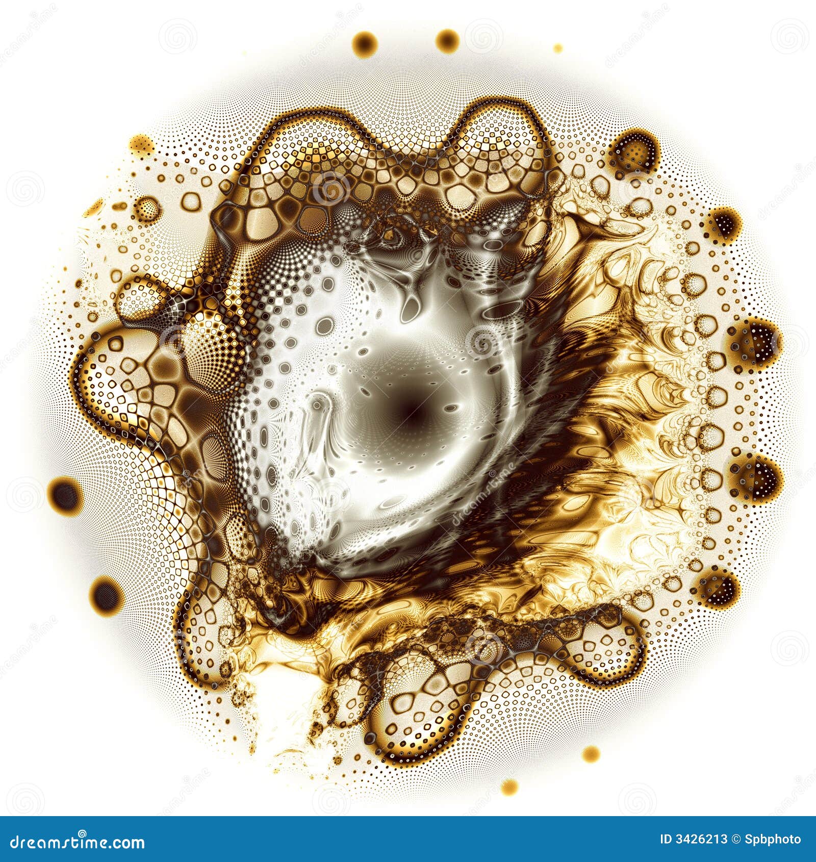 Vibration stock illustration. Illustration of geometry - 3426213